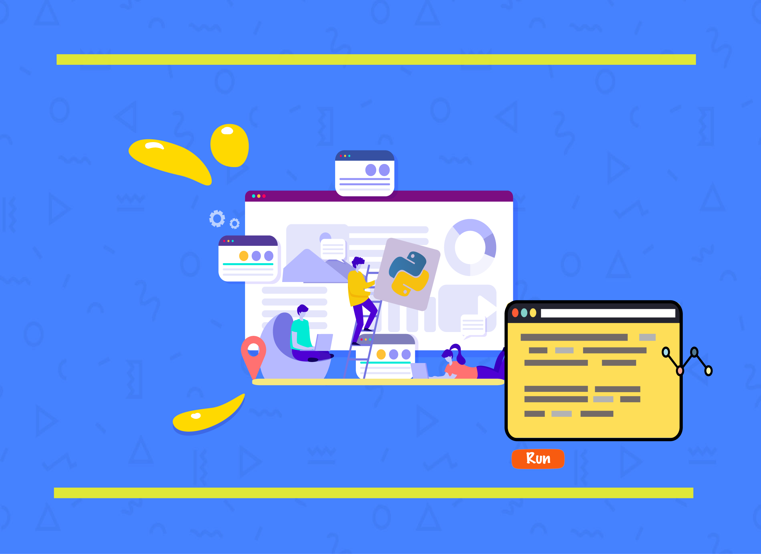 Python Web Scraping Scientific Programming School